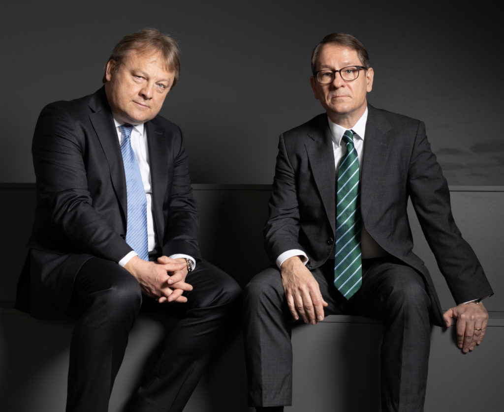 Zusammen geht mehr bei Pensionskassen - portfolio institutionell